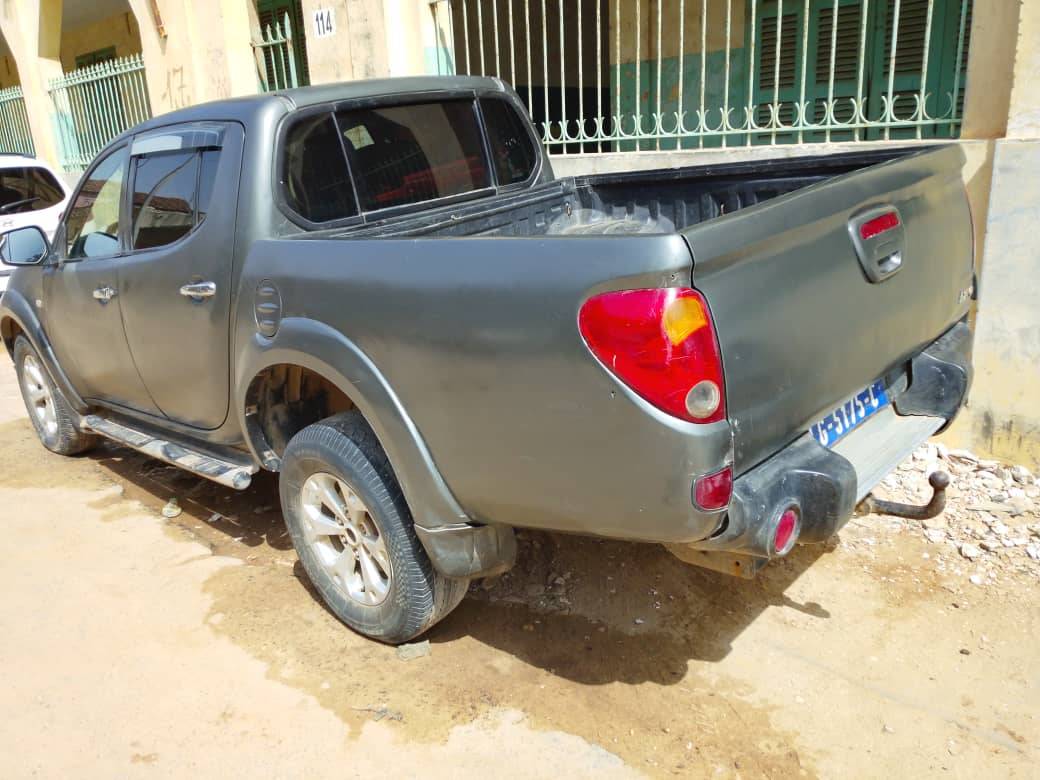 Vente voiture Sénégal: 4x4s & SUV - Mitsubishi L200 2011 - ref. 139775 ...